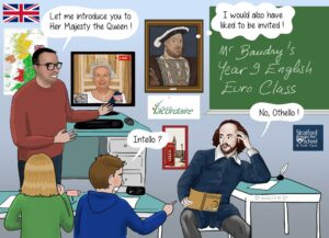 OPTION LCE ANGLAIS 4EME & 3EME - Collège Privé Lacordaire - 59 Mons-en ...